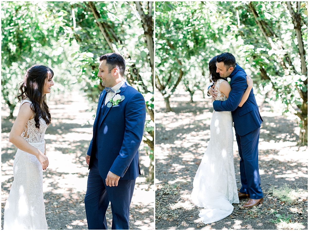 Zach + Jaclyn | Oregon Wedding | Jasper House Farm | - Ashley Cook ...
