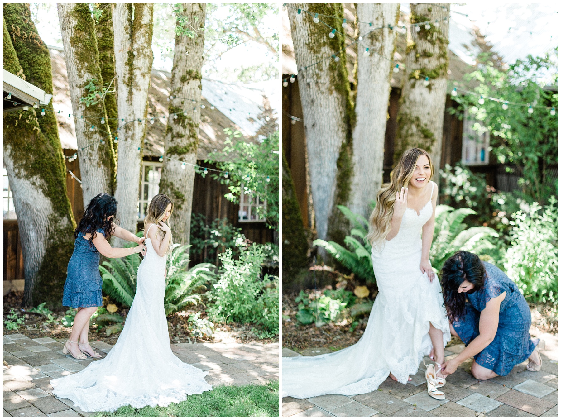 Bobby + Natalie Oregon Wedding - Ashley Cook Photography