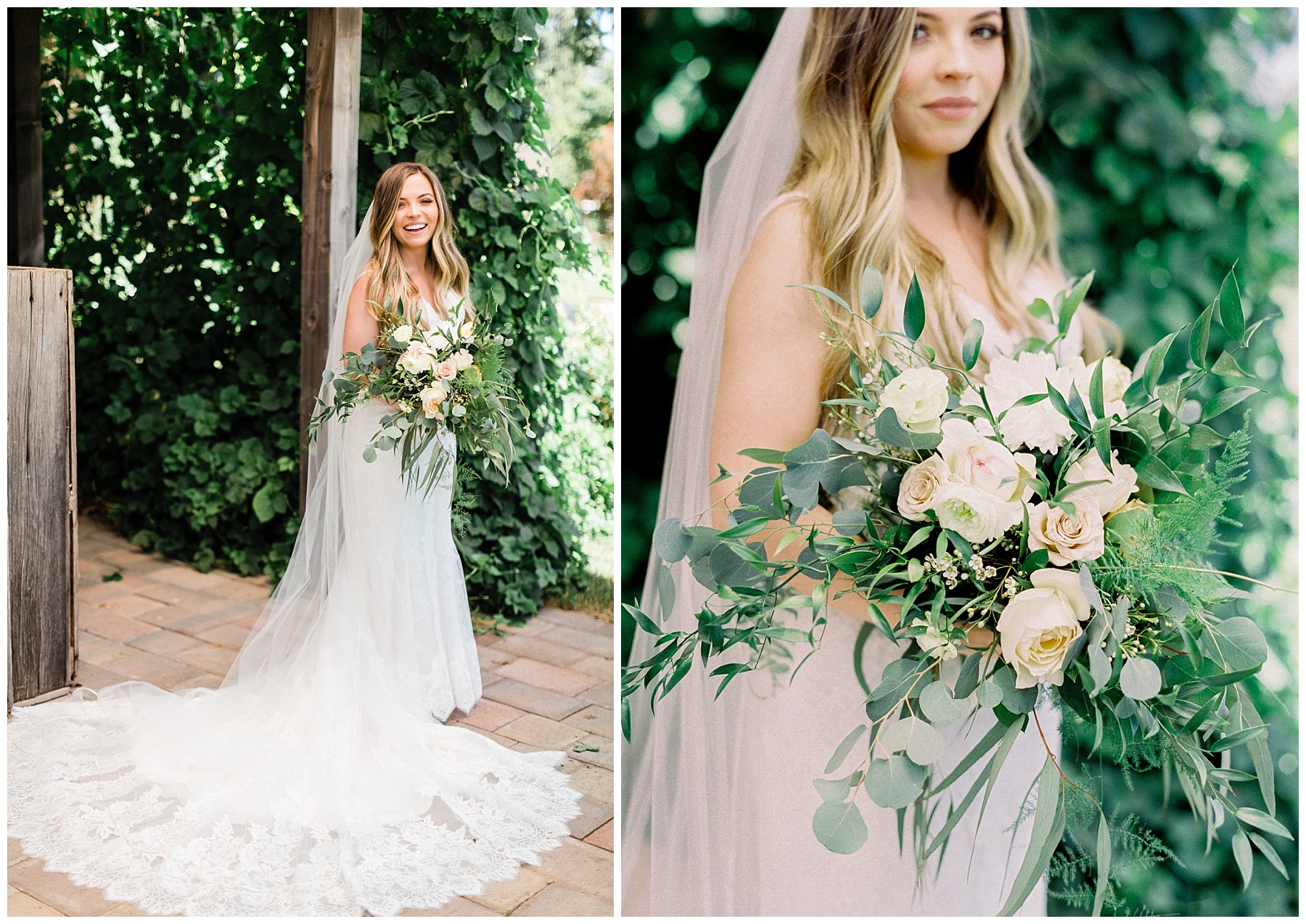 Bobby + Natalie Oregon Wedding - Ashley Cook Photography