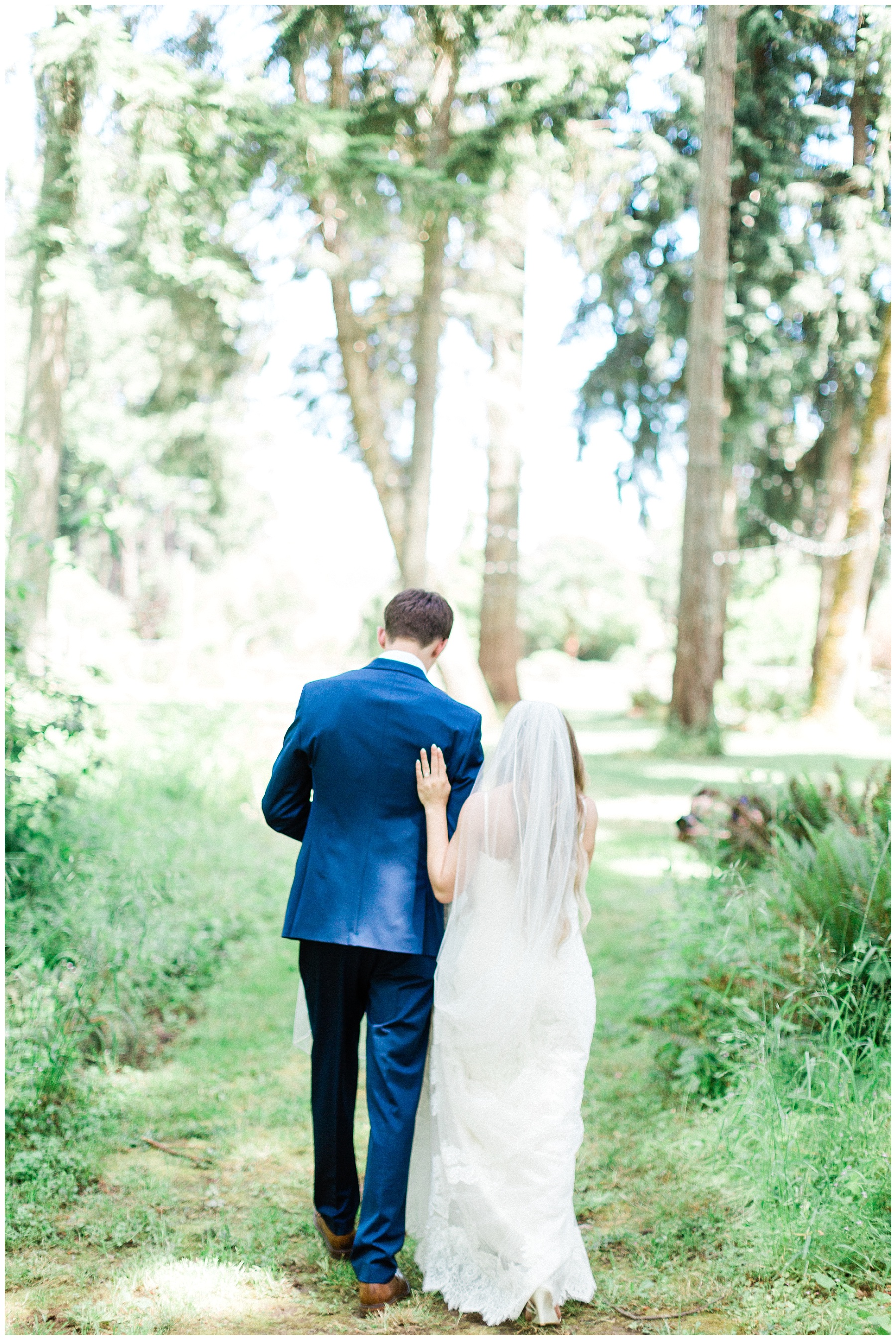 Bobby + Natalie Oregon Wedding - Ashley Cook Photography