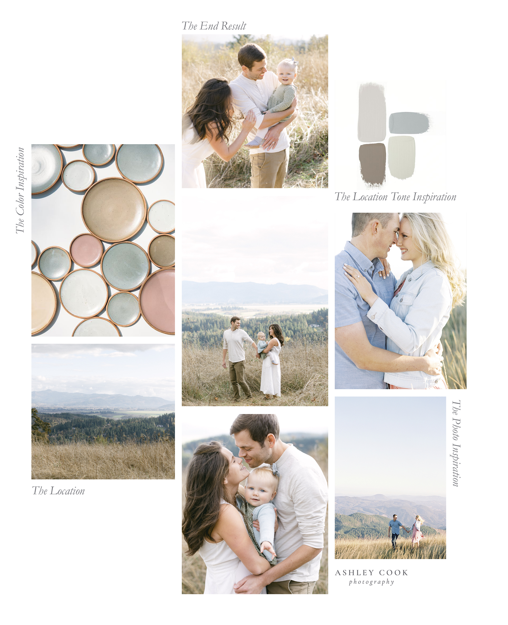 Tips to Make Your Family Photo Session Easy- Oregon Family Photographer ...