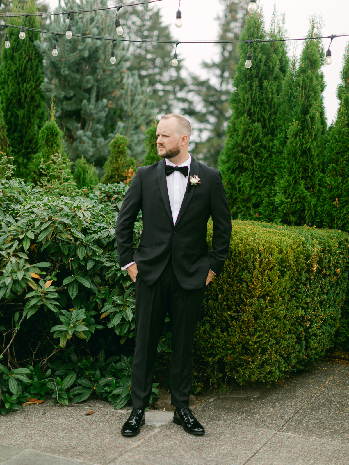 Oregon Golf Club Wedding - Mary Kate & Garrett - Ashley Cook Photography