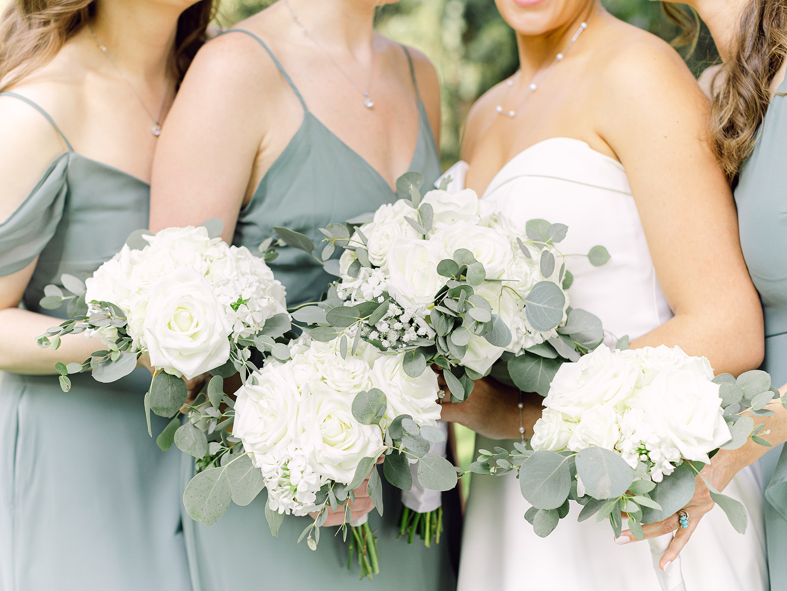 Seattle Wedding Photographer | Jason & Madelyne’s Elegant Wedding at ...