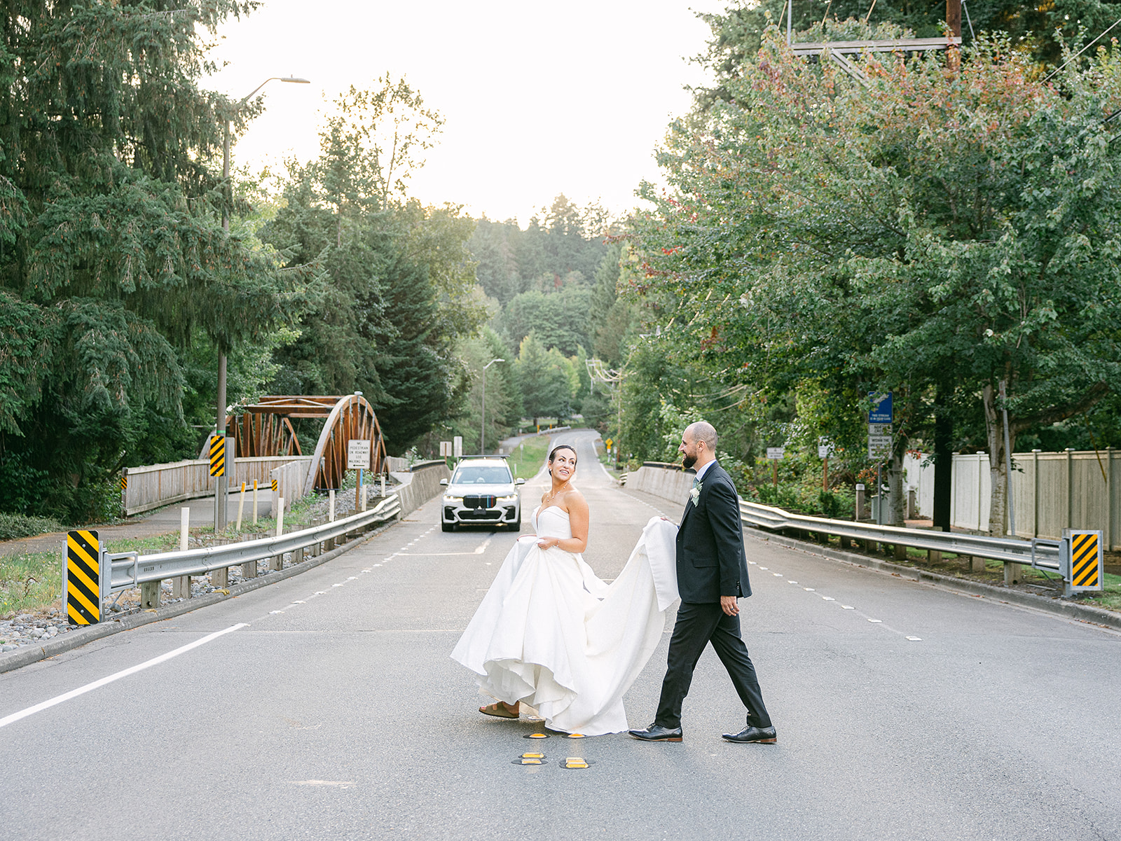 Seattle Wedding Photographer | Jason & Madelyne’s Elegant Wedding at ...